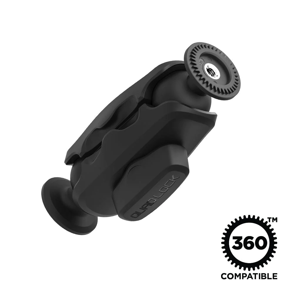 Quad Lock 360 Arm - Dual Pivot Small - Moto Garage Malta