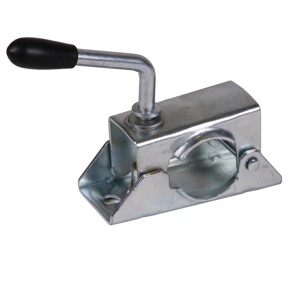 Trailer jack clamp - Moto Garage Malta