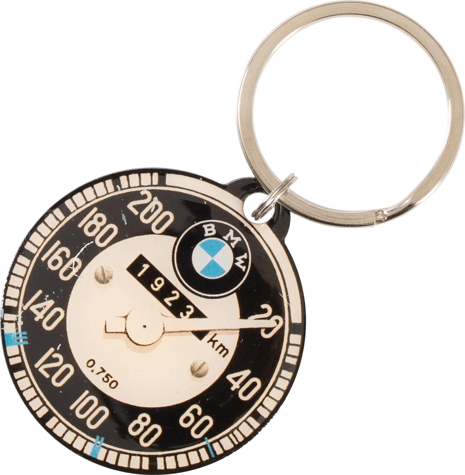 BMW Techo key ring - Moto Garage Malta
