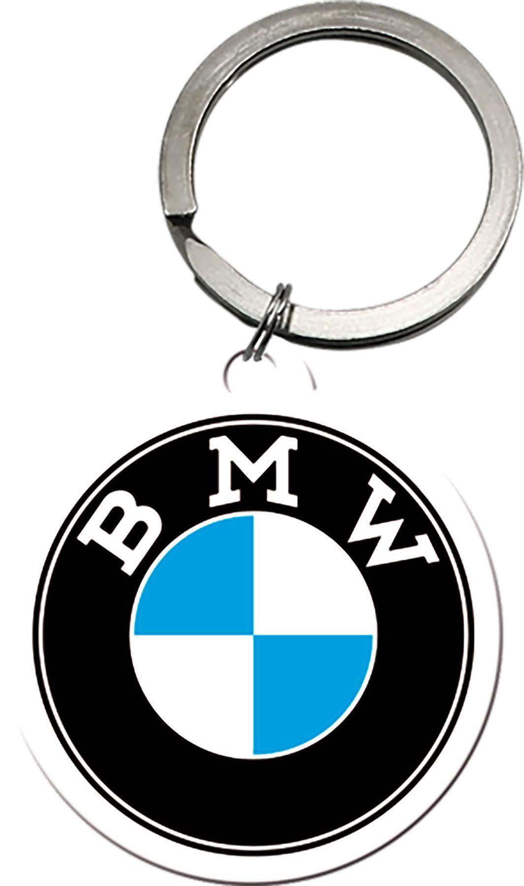 BMW Logo key ring - Moto Garage Malta