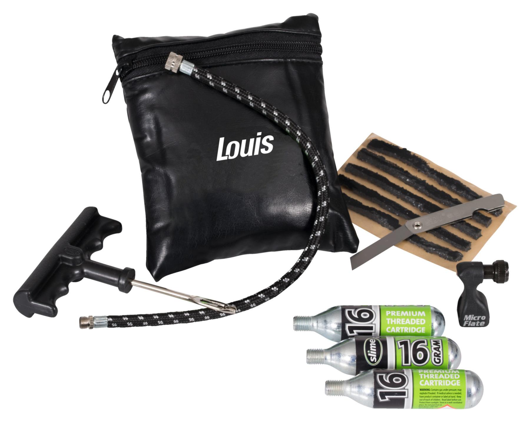 Breakdown kit for tubeless tyres - Moto Garage Malta