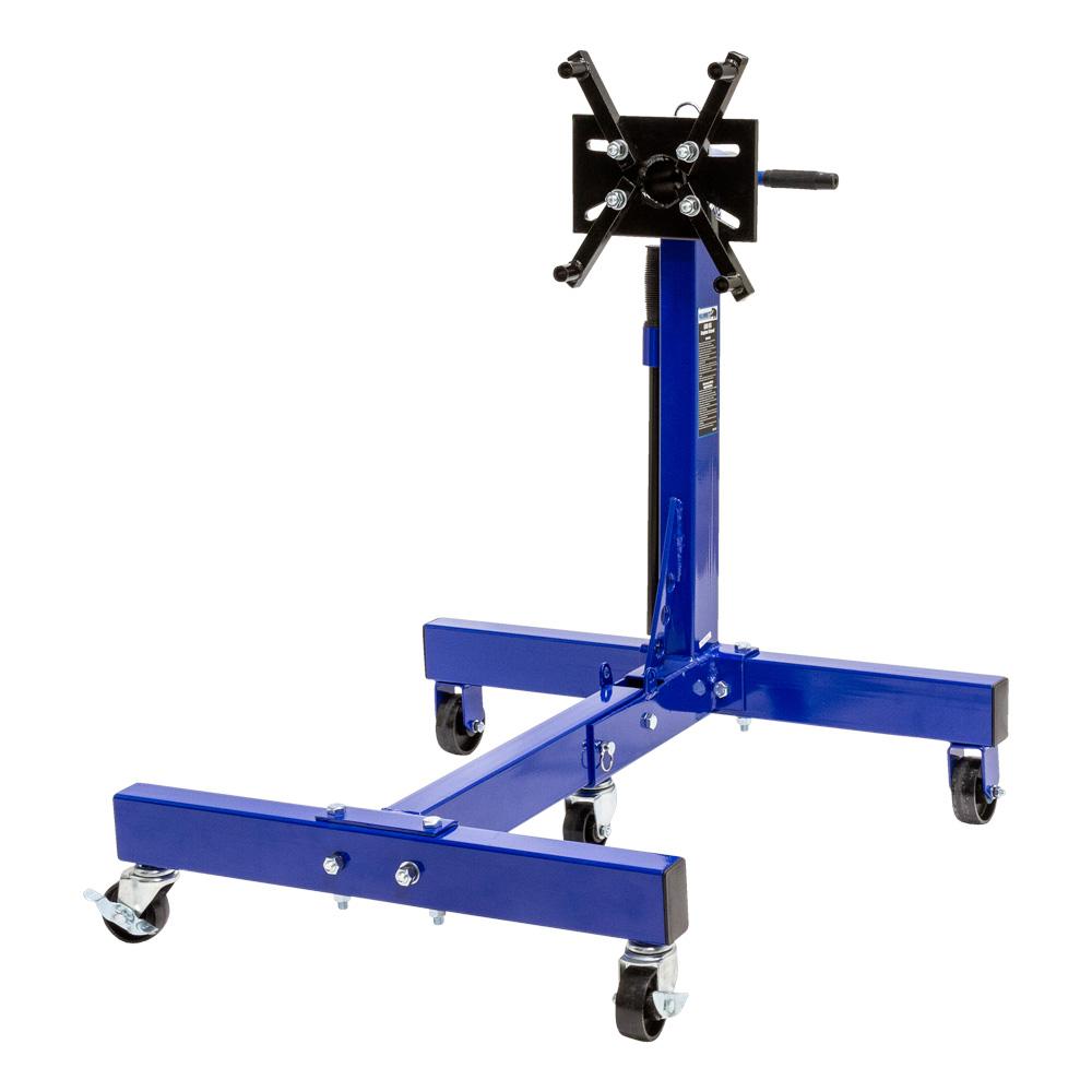 Engine stand foldable 680kg - Moto Garage Malta