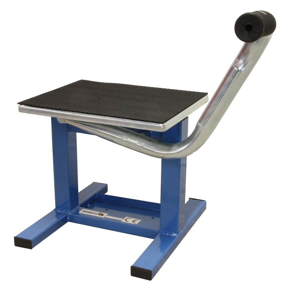 Motorcycle lift table - Moto Garage Malta