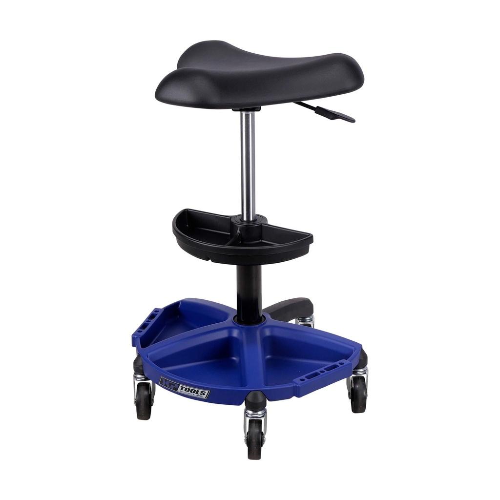 Adjustable tool stool - Moto Garage Malta