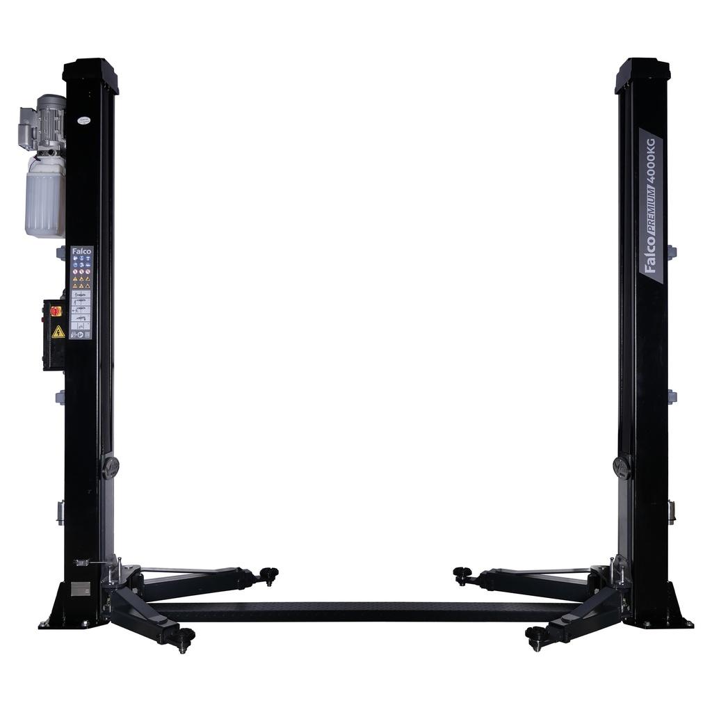 Two post lift 4000kg 230V Premium - Moto Garage Malta