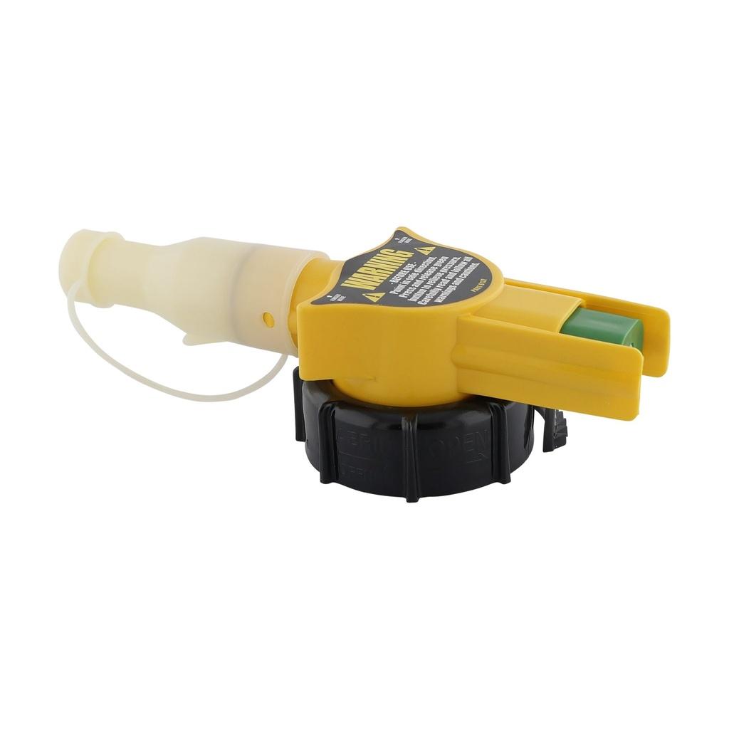 No-spill spare pouring cap - Moto Garage Malta