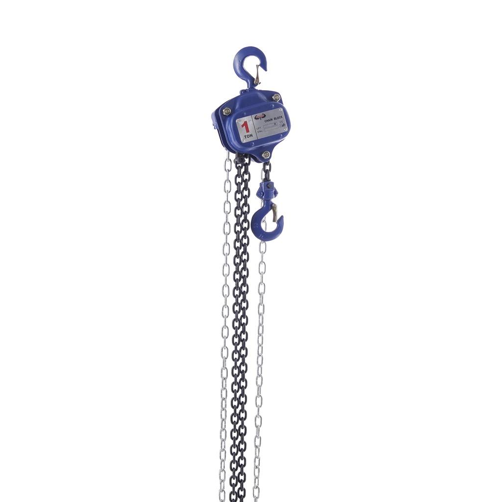Chain block 2 ton 10m - Moto Garage Malta