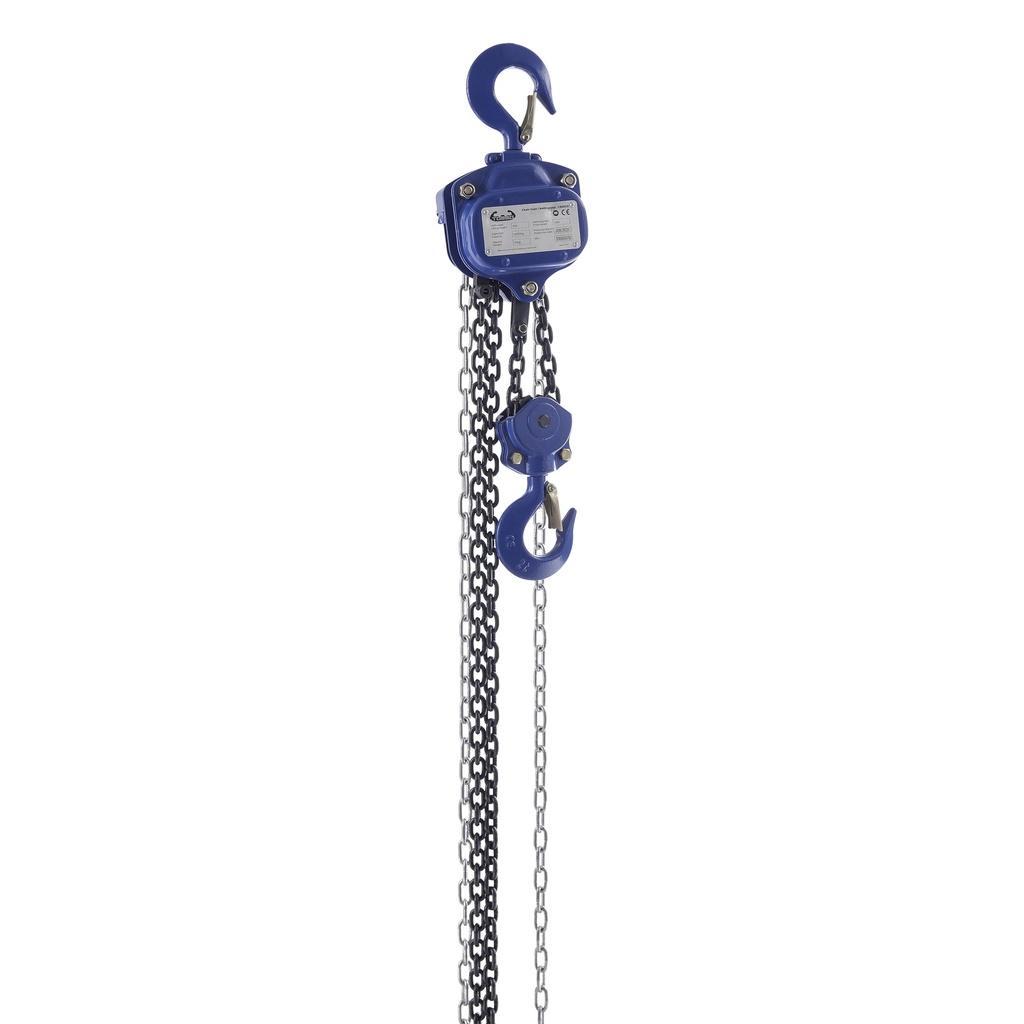 Chain block 2 ton 6m - Moto Garage Malta