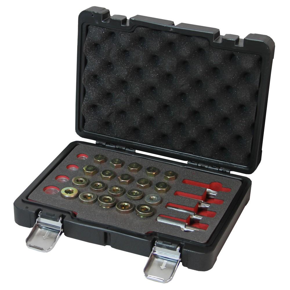 Carter plug reparation set 64 pieces - Moto Garage Malta