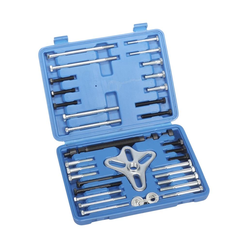 Universal puller set 46 pieces - Moto Garage Malta