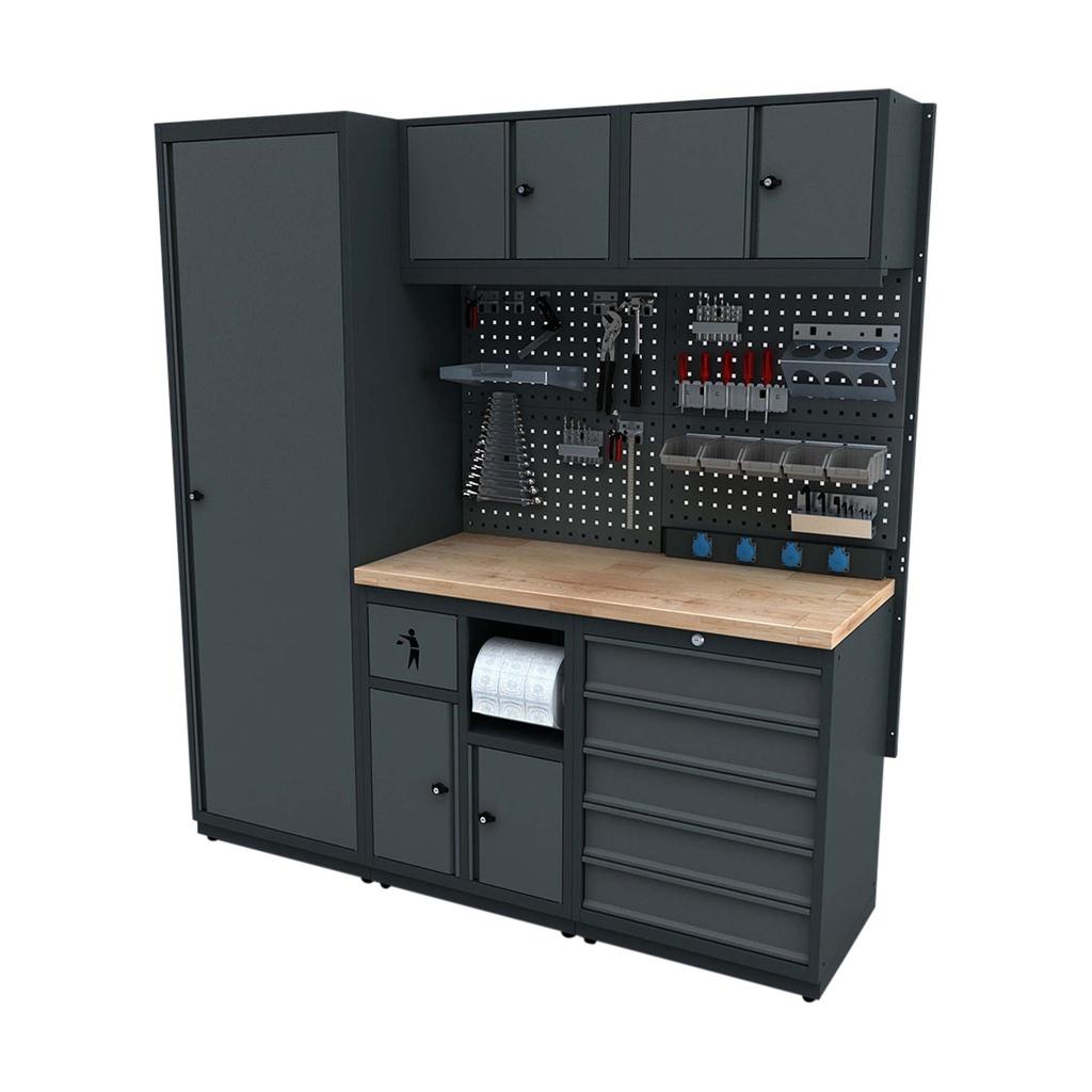 Workshop module A Expert - Moto Garage Malta