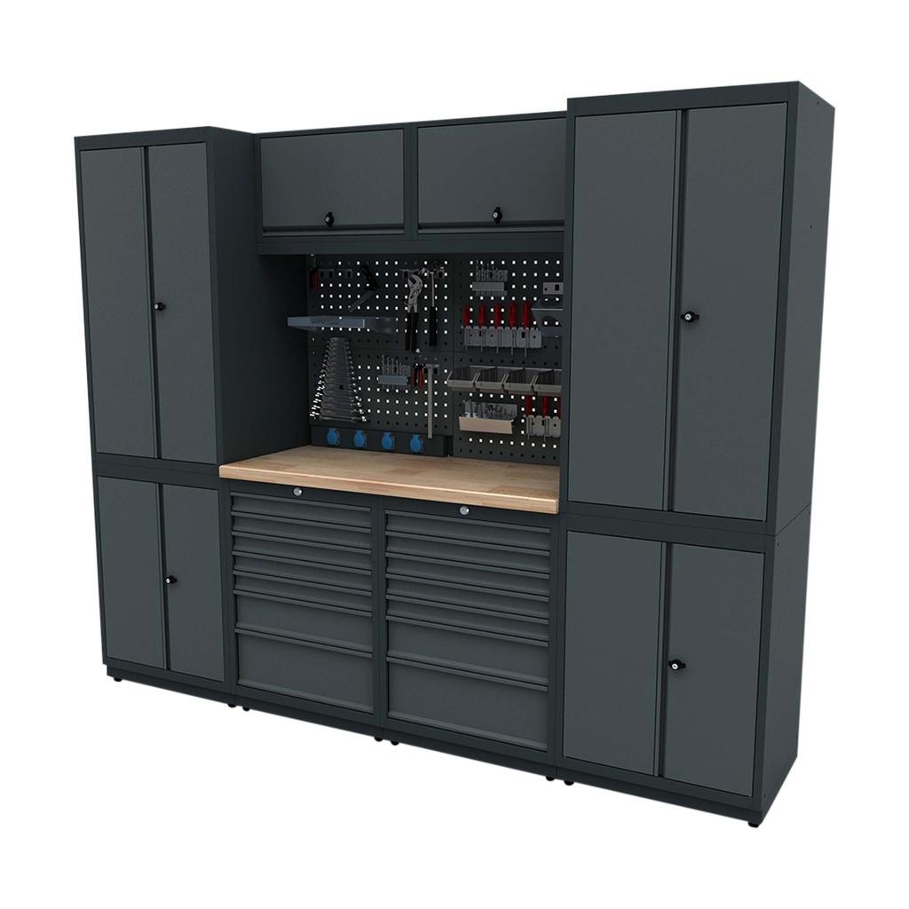 Workshop module C Expert - Moto Garage Malta