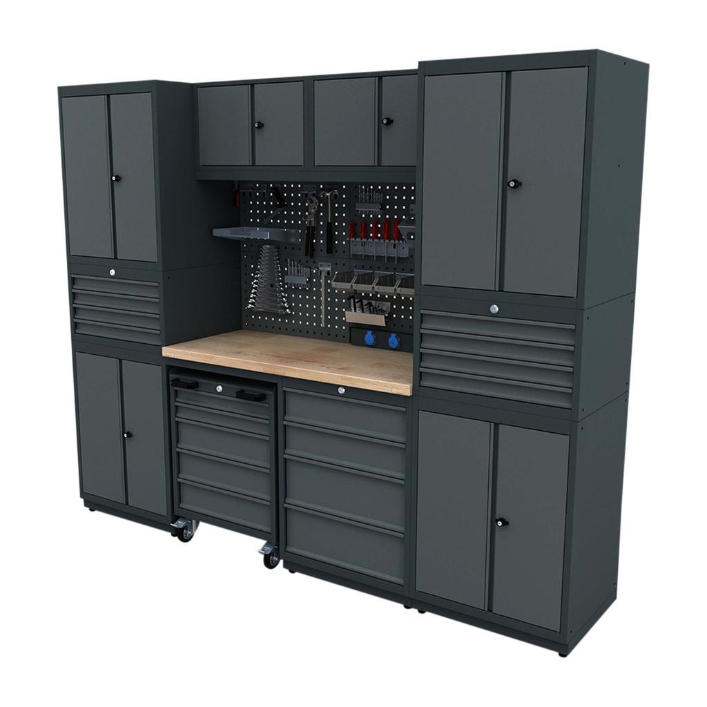 Workshop module F Expert - Moto Garage Malta