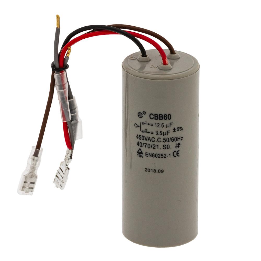 Capacitor for cable hoist electric 100 / 200kg 230V - Moto Garage Malta