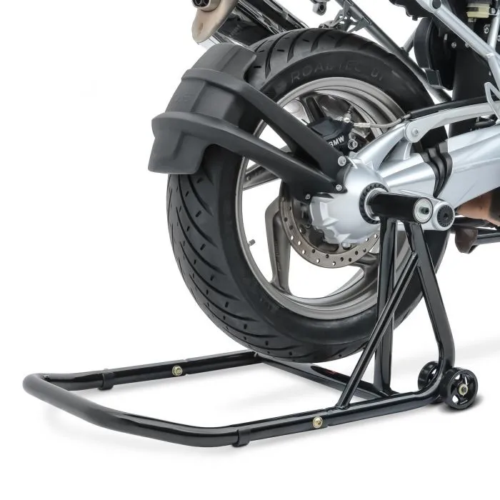 Single swing arm paddock stand - Moto Garage Malta