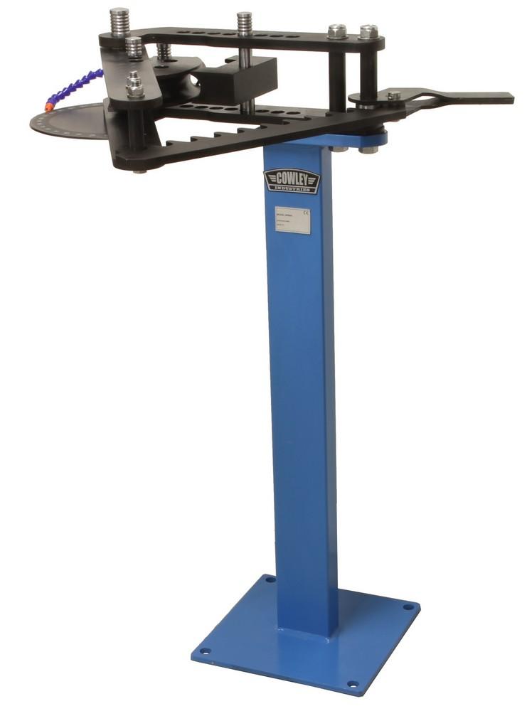 Manual tube bender - Moto Garage Malta