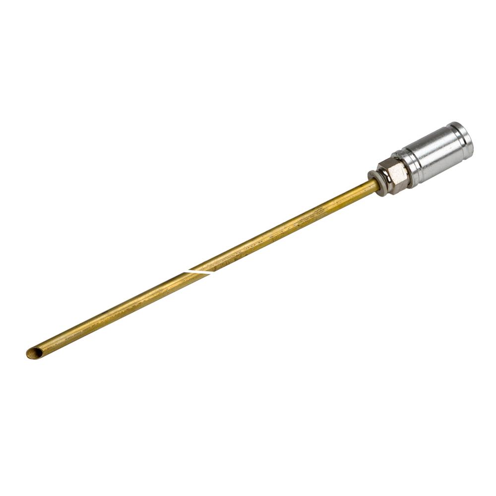 Suction probe for oil extraction unit 6x700mm copper - Moto Garage Malta