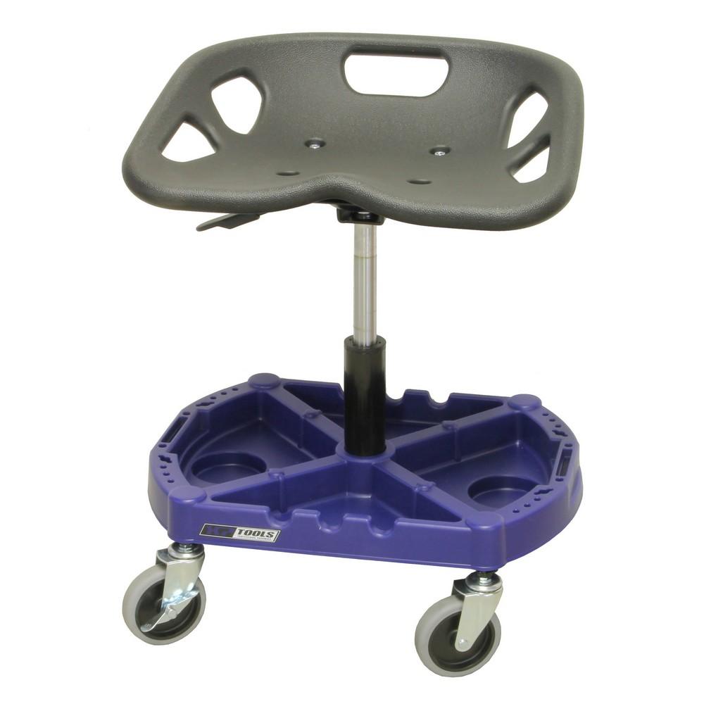 Adjustable tool stool - Moto Garage Malta