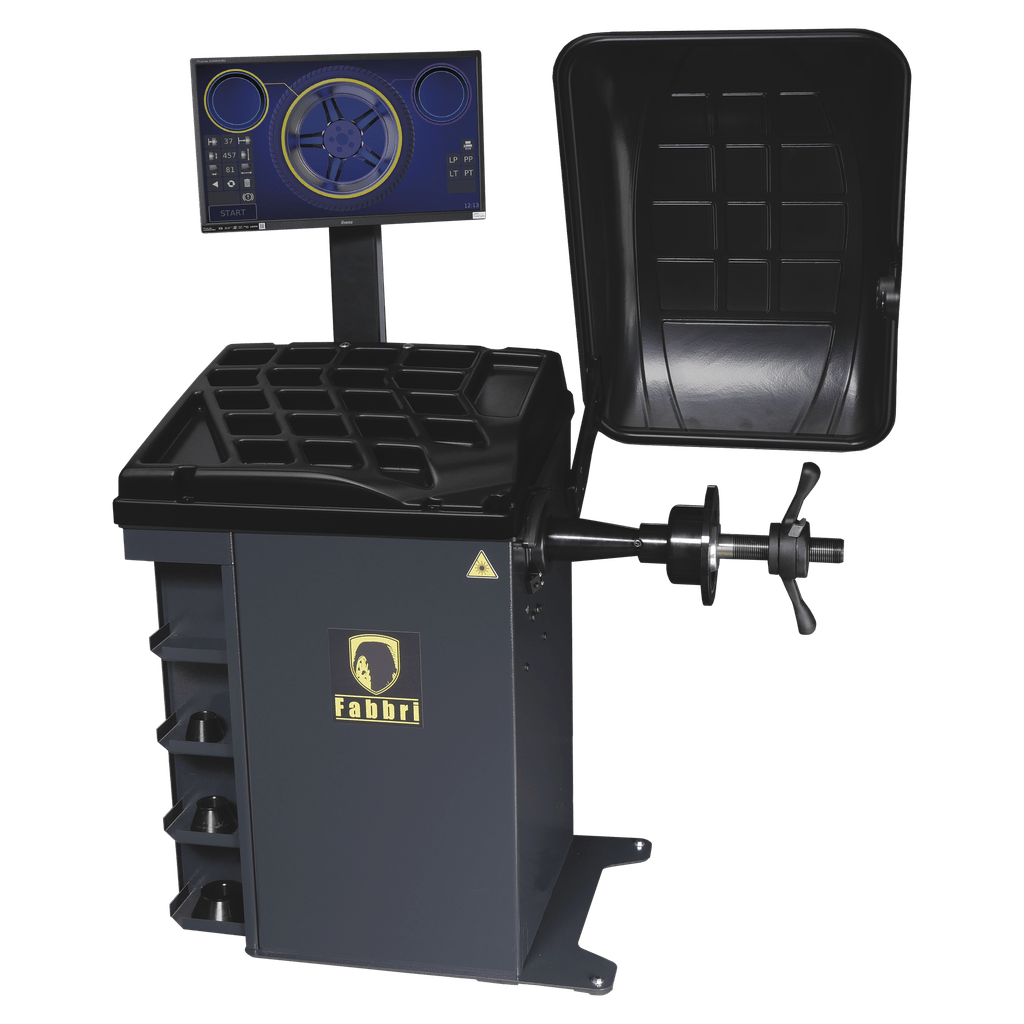 Wheel balancer premium sonar 3D - Moto Garage Malta