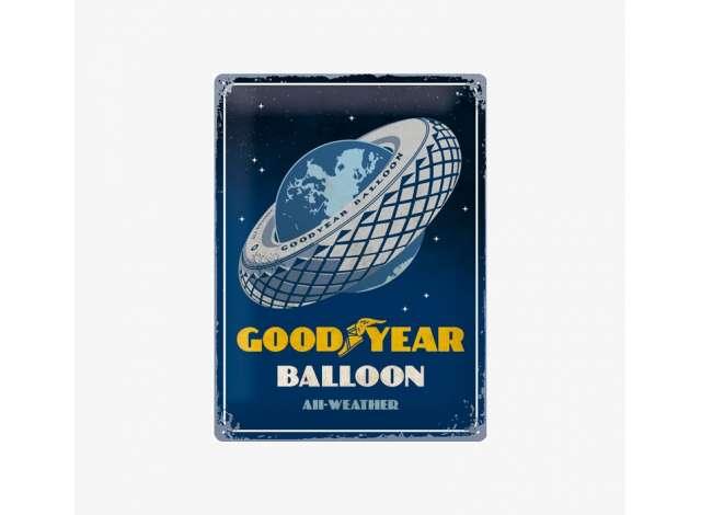 Goodyear Balloon - Moto Garage Malta