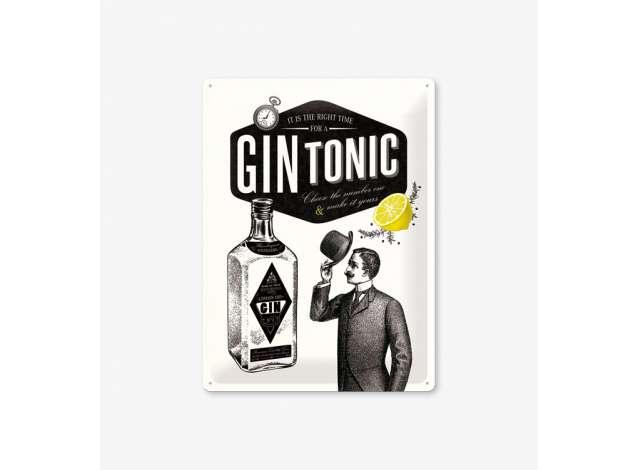 Gin Tonic - Moto Garage Malta