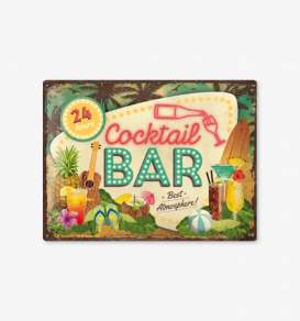 Cocktail Bar - Moto Garage Malta