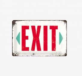EXIT - Moto Garage Malta