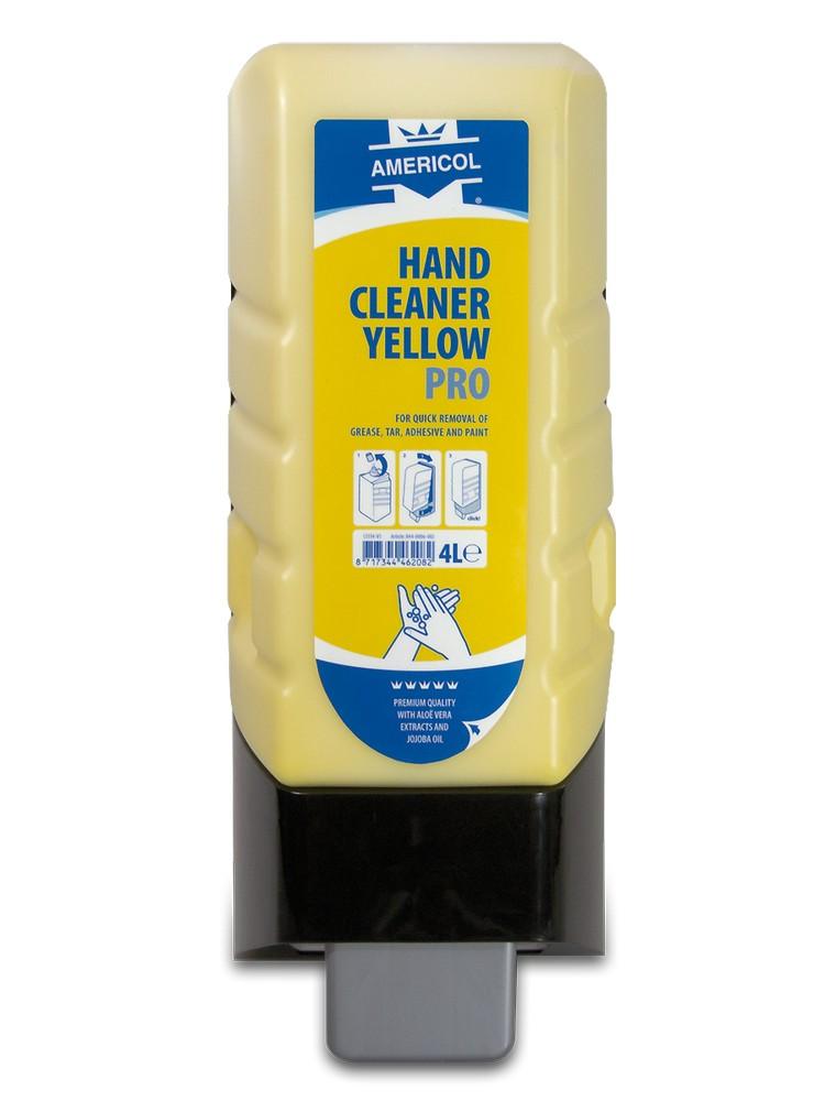 Hand cleaner yellow pro 4 liter - Moto Garage Malta