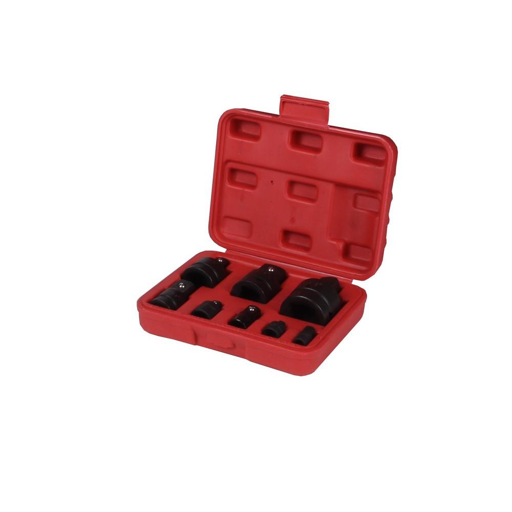 Adapter set 8 pieces - Moto Garage Malta