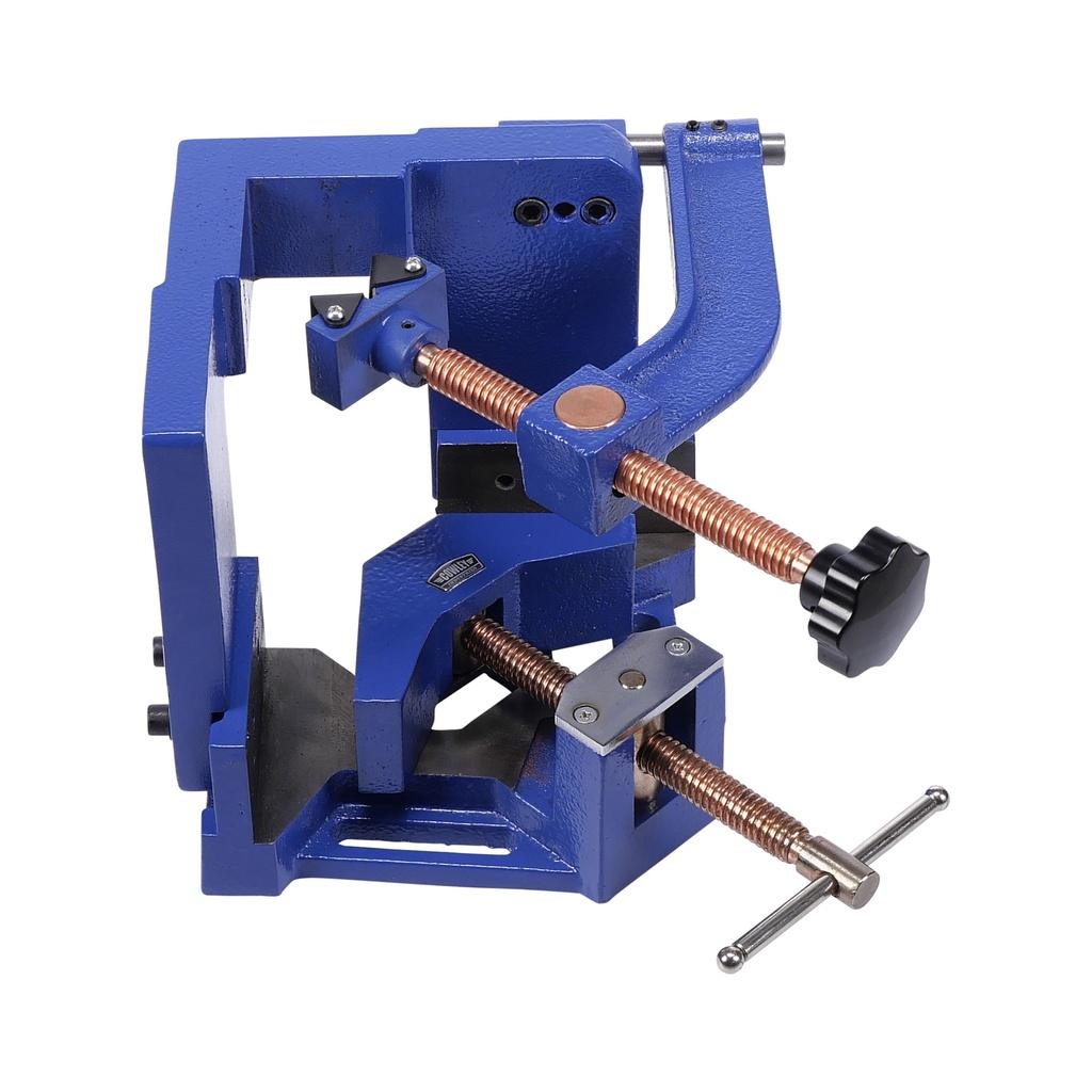 Welding vice 3D 100mm - Moto Garage Malta