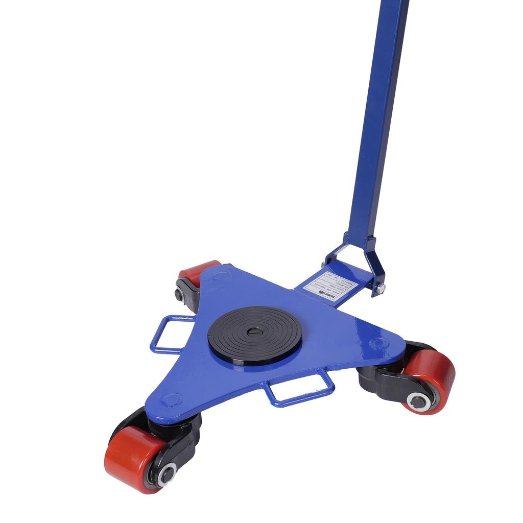 Transport rollers 2 ton steerable - Moto Garage Malta