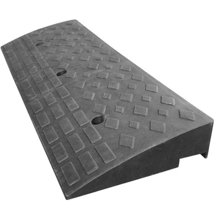 Curb ramp rubber - Moto Garage Malta