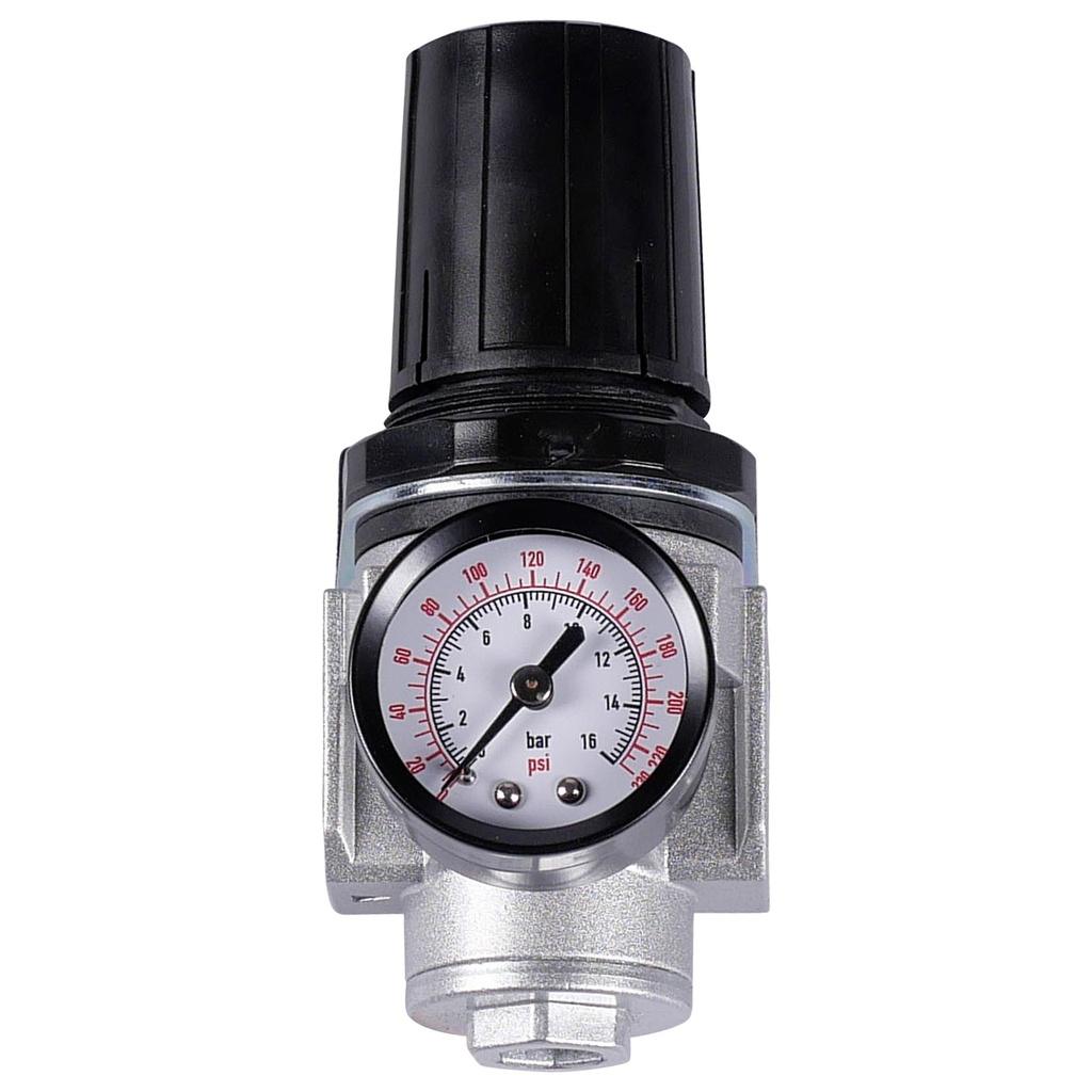 Air regulator 1/4" - Moto Garage Malta