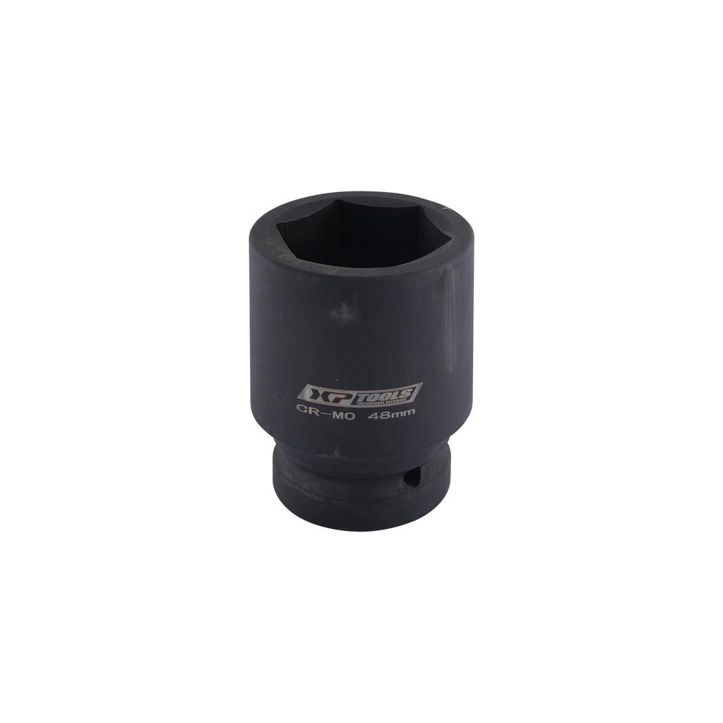 Impact socket 1'' 48mm - Moto Garage Malta