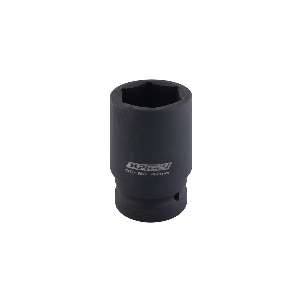Impact socket 1'' 42mm - Moto Garage Malta