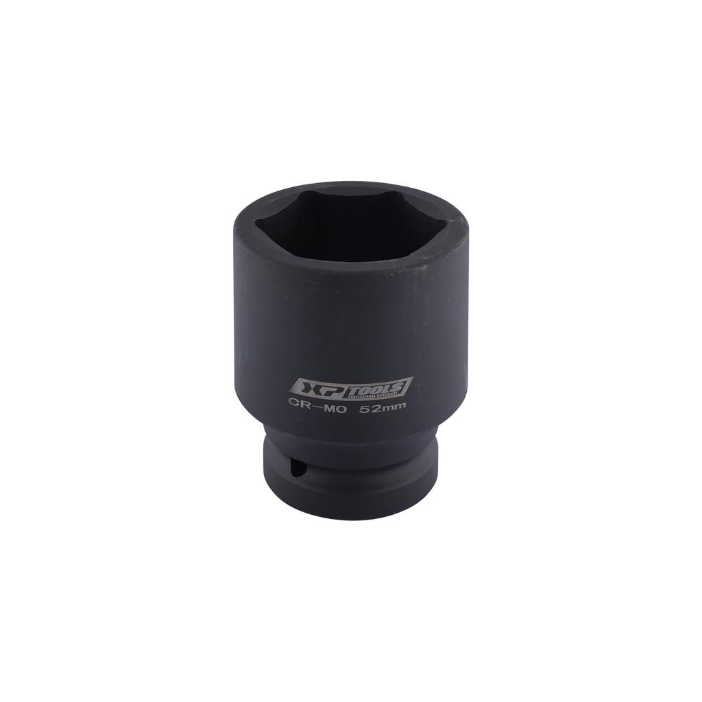 Impact socket 1'' 52mm - Moto Garage Malta