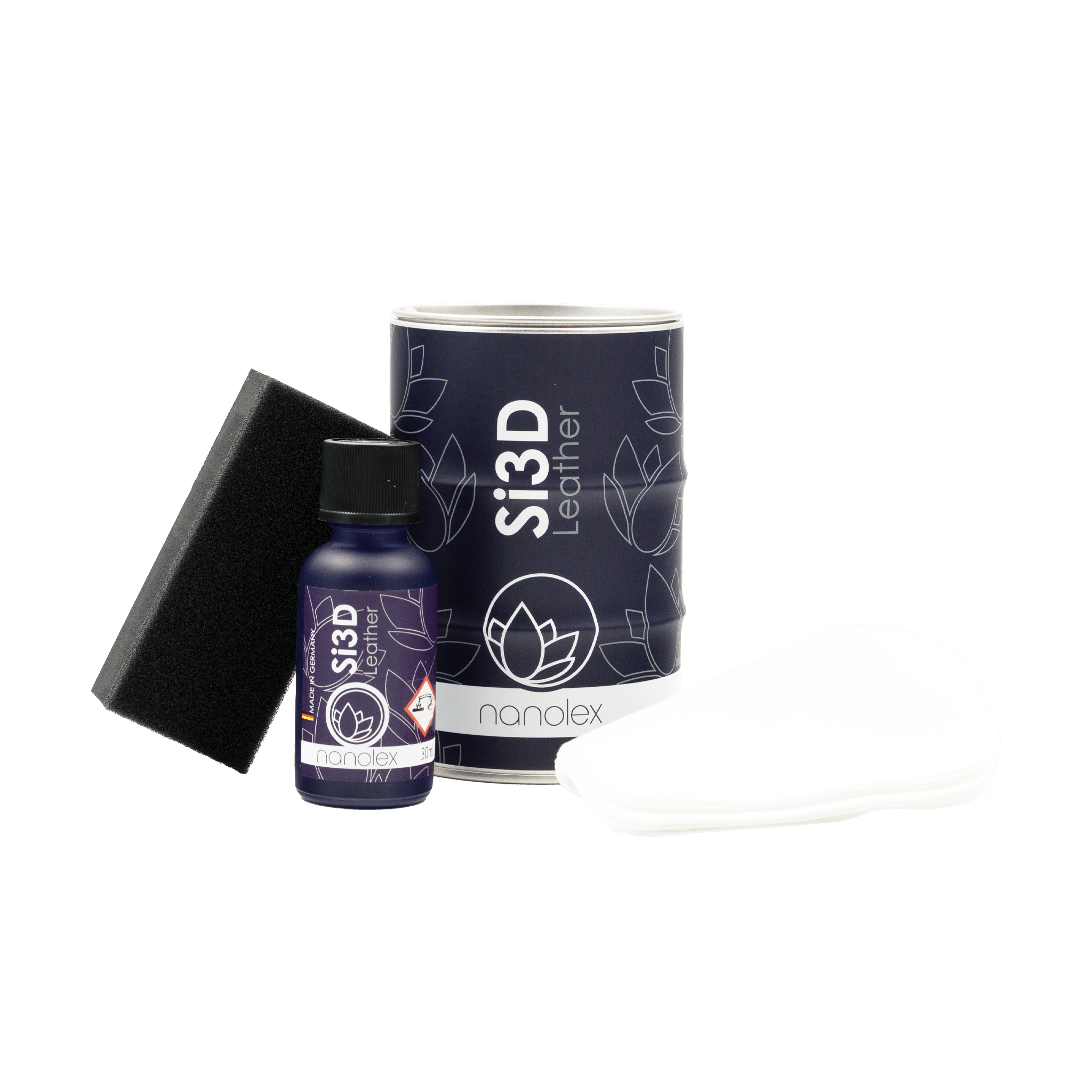 Si3D Leather - 30ml - Moto Garage Malta