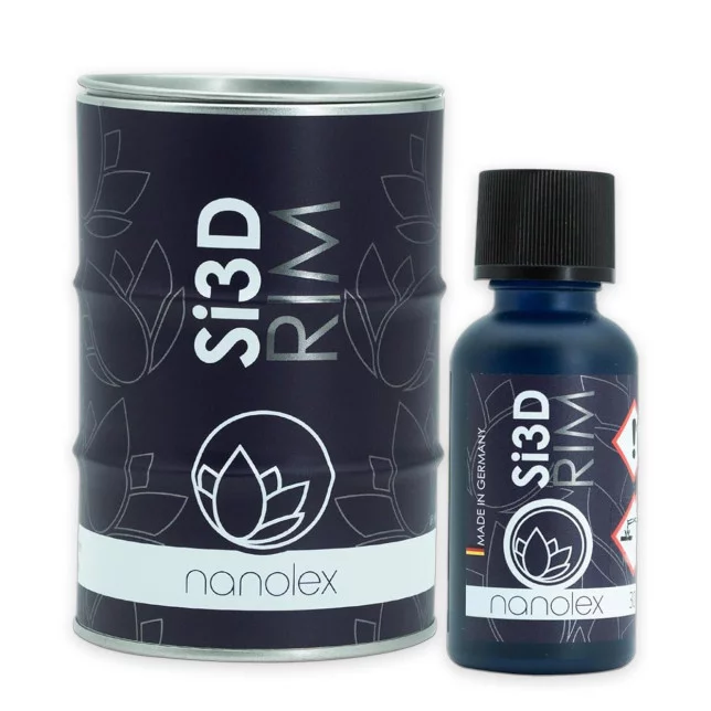 Si3D RIM Bundle - 30ml - Moto Garage Malta