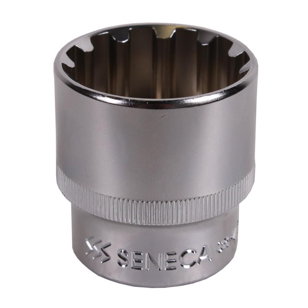 Spline socket internal 1/2" 12mm - Moto Garage Malta