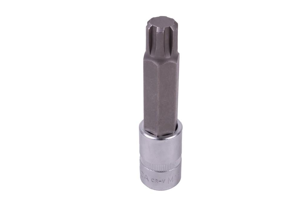 Ribe socket bit 100mm m6 - Moto Garage Malta