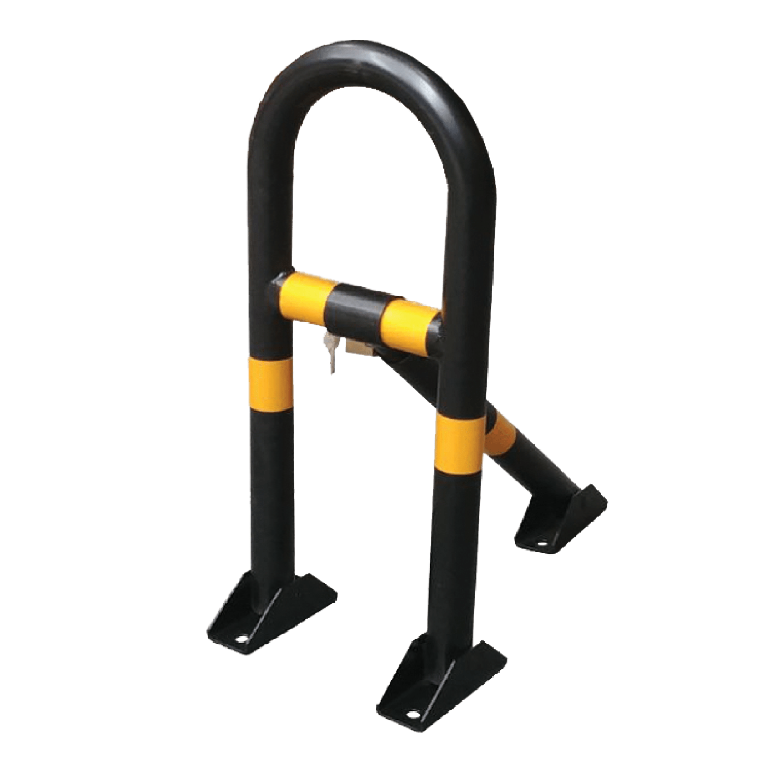 Lockable barrier - Moto Garage Malta