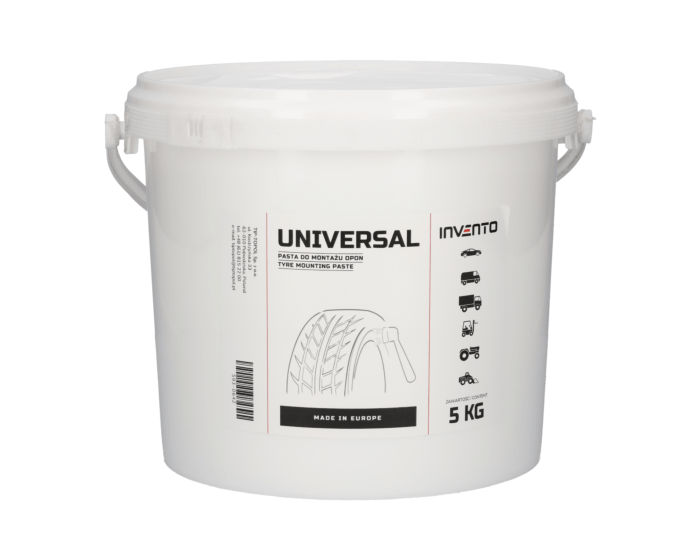 UNIVERSAL mounting paste - 5 kg - Moto Garage Malta