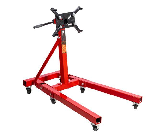 Foldable Engine Mount Stand 900kg - Moto Garage Malta