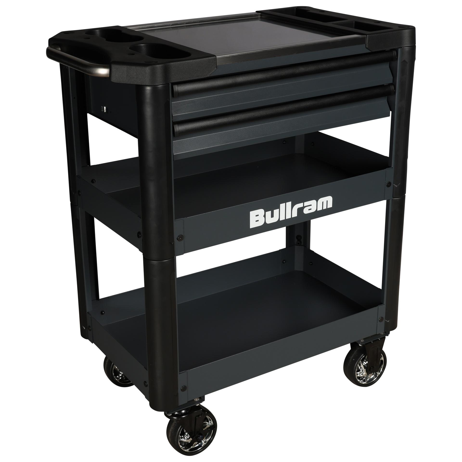 Bullram workshop cart with drawers - Moto Garage Malta
